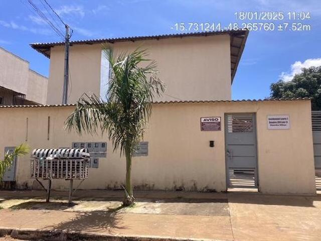 Oportunidade Única em AGUAS LINDAS DE GOIAS GO | Tipo: Apartamento | Negociação: Venda Direta Online | Situação: Imóvel