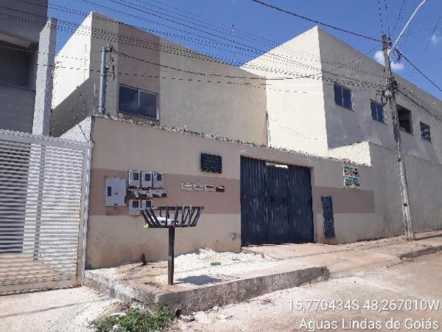 Oportunidade Única em AGUAS LINDAS DE GOIAS GO | Tipo: Apartamento | Negociação: Venda Direta Online | Situação: Imóvel
