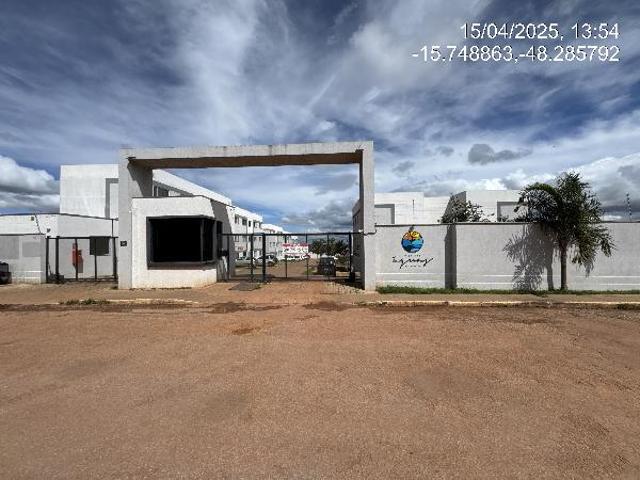 Oportunidade Única em AGUAS LINDAS DE GOIAS GO | Tipo: Apartamento | Negociação: Venda Direta Online | Situação: Imóvel