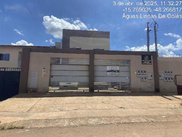 Oportunidade Única em AGUAS LINDAS DE GOIAS GO | Tipo: Apartamento | Negociação: Venda Direta Online | Situação: Imóvel