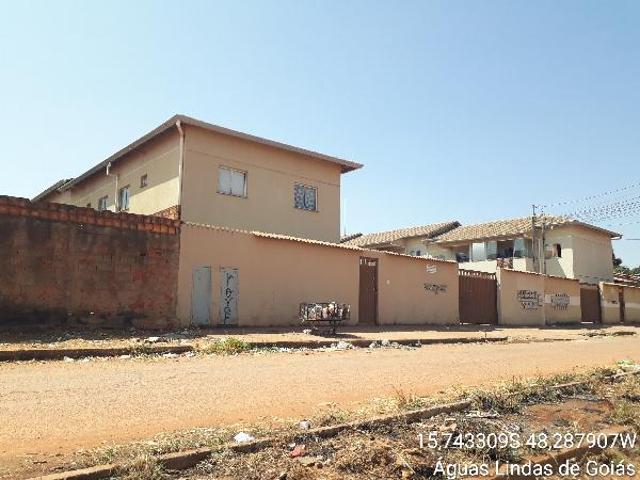 Oportunidade Única em AGUAS LINDAS DE GOIAS GO | Tipo: Apartamento | Negociação: Venda Direta Online | Situação: Imóvel