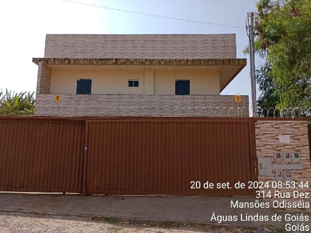 Oportunidade Única em AGUAS LINDAS DE GOIAS GO | Tipo: Apartamento | Negociação: Venda Direta Online | Situação: Imóvel