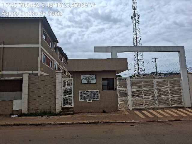 Oportunidade Única em AGUAS LINDAS DE GOIAS GO | Tipo: Apartamento | Negociação: Venda Direta Online | Situação: Imóvel