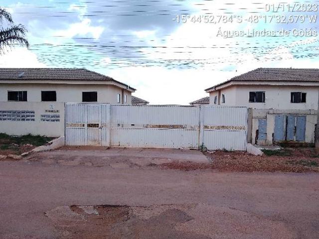Oportunidade Única em AGUAS LINDAS DE GOIAS GO | Tipo: Apartamento | Negociação: Venda Direta Online | Situação: Imóvel