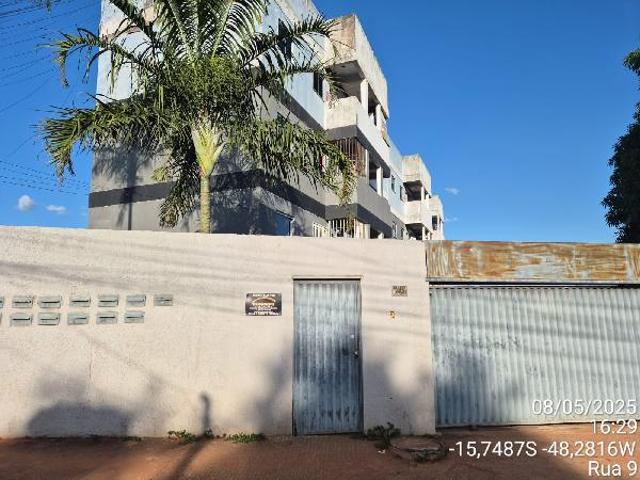 Oportunidade Única em AGUAS LINDAS DE GOIAS GO | Tipo: Apartamento | Negociação: Venda Direta Online | Situação: Imóvel