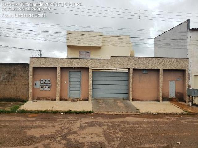 Oportunidade Única em AGUAS LINDAS DE GOIAS GO | Tipo: Apartamento | Negociação: Venda Direta Online | Situação: Imóvel
