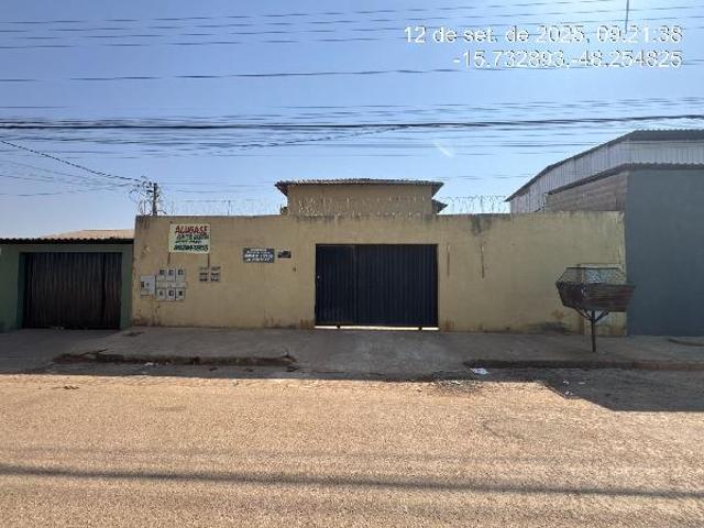 Oportunidade Única em AGUAS LINDAS DE GOIAS GO | Tipo: Apartamento | Negociação: Venda Direta Online | Situação: Imóvel