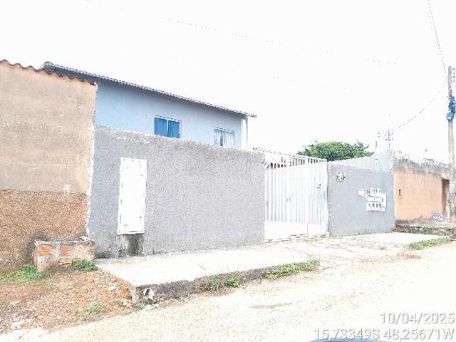 Oportunidade Única em AGUAS LINDAS DE GOIAS GO | Tipo: Apartamento | Negociação: Venda Direta Online | Situação: Imóvel