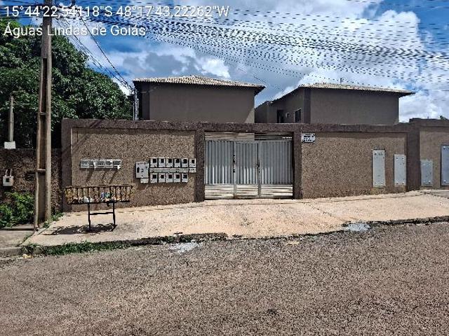 Oportunidade Única em AGUAS LINDAS DE GOIAS GO | Tipo: Apartamento | Negociação: Venda Direta Online | Situação: Imóvel