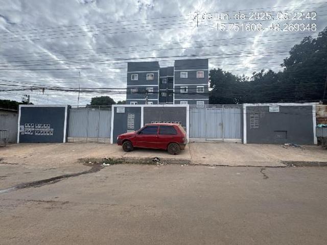 Oportunidade Única em AGUAS LINDAS DE GOIAS GO | Tipo: Apartamento | Negociação: Venda Direta Online | Situação: Imóvel