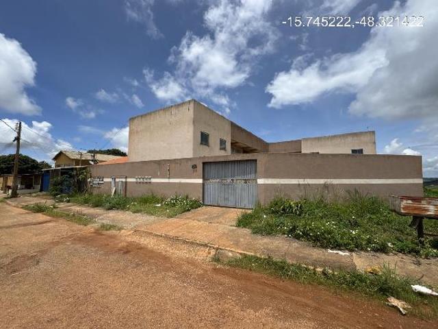 Oportunidade Única em AGUAS LINDAS DE GOIAS GO | Tipo: Apartamento | Negociação: Venda Direta Online | Situação: Imóvel