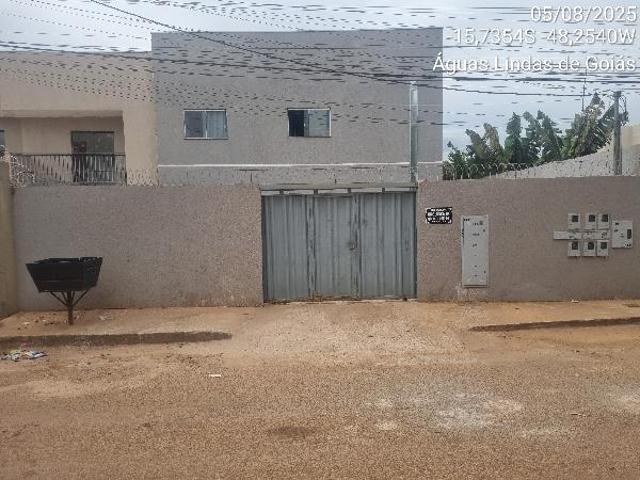 Oportunidade Única em AGUAS LINDAS DE GOIAS GO | Tipo: Apartamento | Negociação: Venda Direta Online | Situação: Imóvel