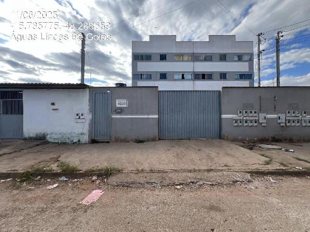 Oportunidade Única em AGUAS LINDAS DE GOIAS GO | Tipo: Apartamento | Negociação: Venda Direta Online | Situação: Imóvel