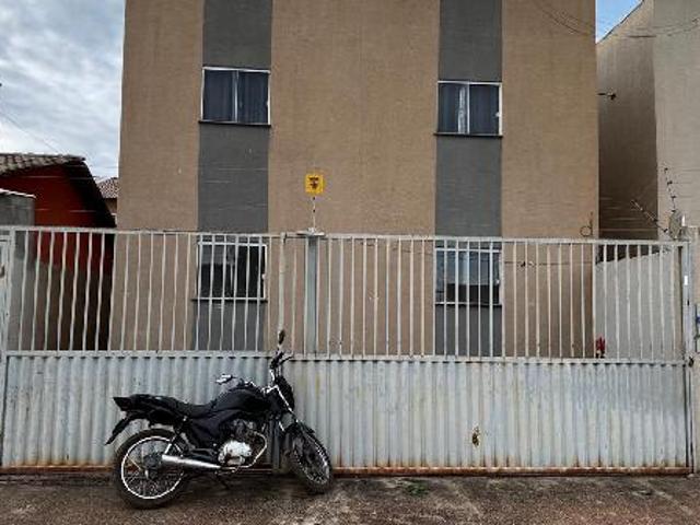 Oportunidade Única em AGUAS LINDAS DE GOIAS GO | Tipo: Apartamento | Negociação: Venda Direta Online | Situação: Imóvel