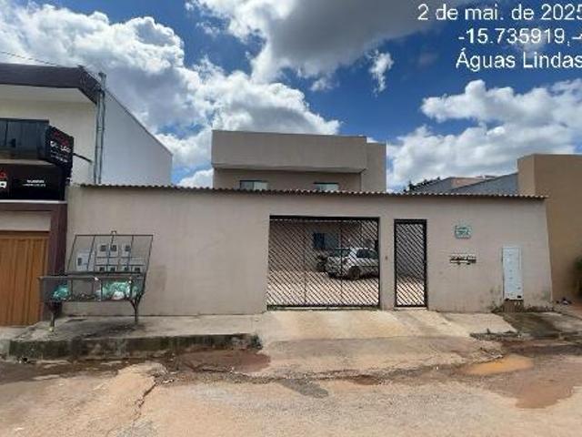 Oportunidade Única em AGUAS LINDAS DE GOIAS GO | Tipo: Apartamento | Negociação: Venda Direta Online | Situação: Imóvel