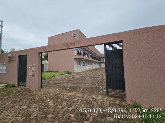 Oportunidade Única em AGUAS LINDAS DE GOIAS GO | Tipo: Apartamento | Negociação: Venda Direta Online | Situação: Imóvel