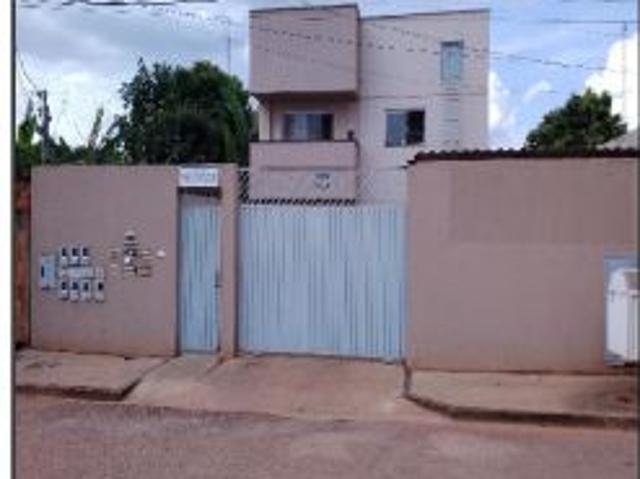 Oportunidade Única em AGUAS LINDAS DE GOIAS GO | Tipo: Apartamento | Negociação: Venda Direta Online | Situação: Imóvel