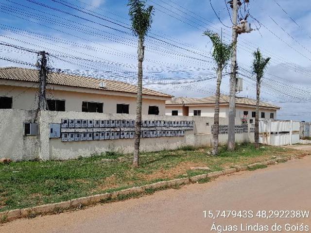 Oportunidade Única em AGUAS LINDAS DE GOIAS GO | Tipo: Apartamento | Negociação: Venda Direta Online | Situação: Imóvel