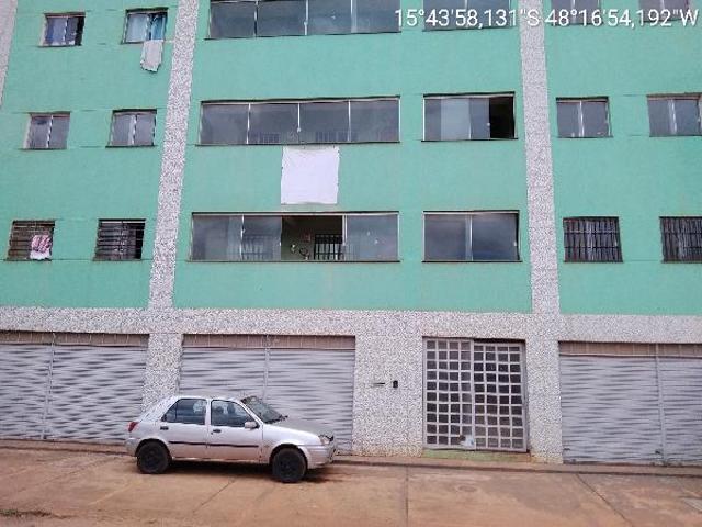 Oportunidade Única em AGUAS LINDAS DE GOIAS GO | Tipo: Apartamento | Negociação: Venda Direta Online | Situação: Imóvel