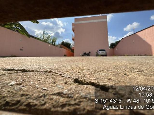 Oportunidade Única em AGUAS LINDAS DE GOIAS GO | Tipo: Apartamento | Negociação: Venda Direta Online | Situação: Imóvel