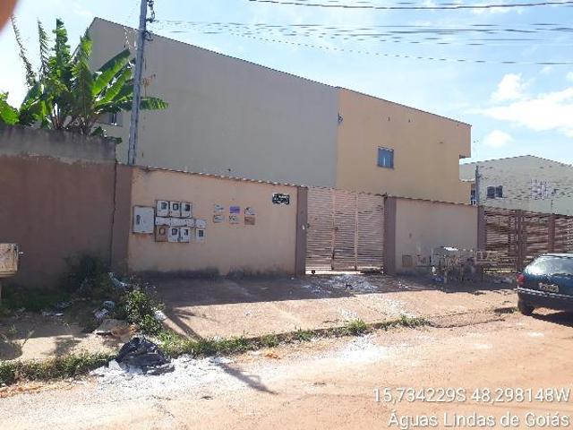Oportunidade Única em AGUAS LINDAS DE GOIAS GO | Tipo: Apartamento | Negociação: Venda Direta Online | Situação: Imóvel