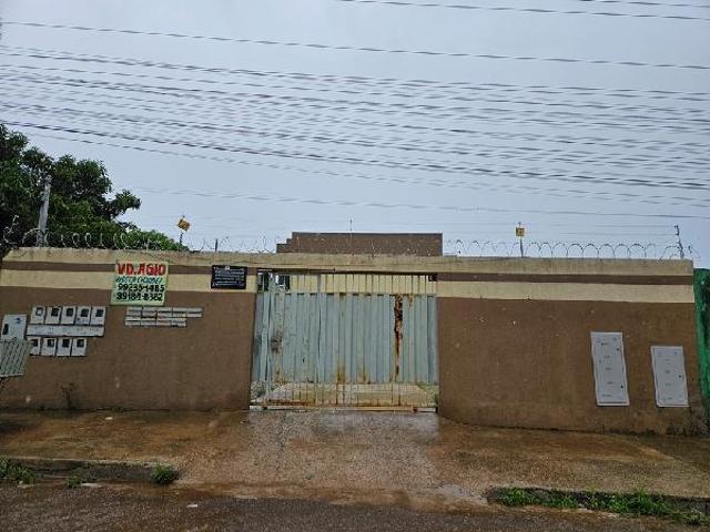 Oportunidade Única em AGUAS LINDAS DE GOIAS GO | Tipo: Apartamento | Negociação: Venda Direta Online | Situação: Imóvel
