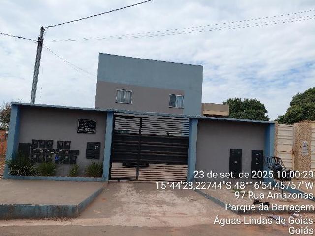 Oportunidade Única em AGUAS LINDAS DE GOIAS GO | Tipo: Apartamento | Negociação: Venda Direta Online | Situação: Imóvel