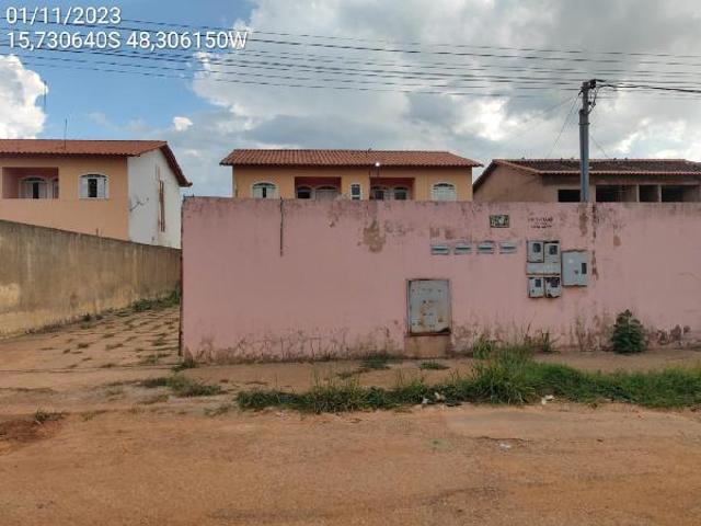 Oportunidade Única em AGUAS LINDAS DE GOIAS GO | Tipo: Apartamento | Negociação: Venda Direta Online | Situação: Imóvel
