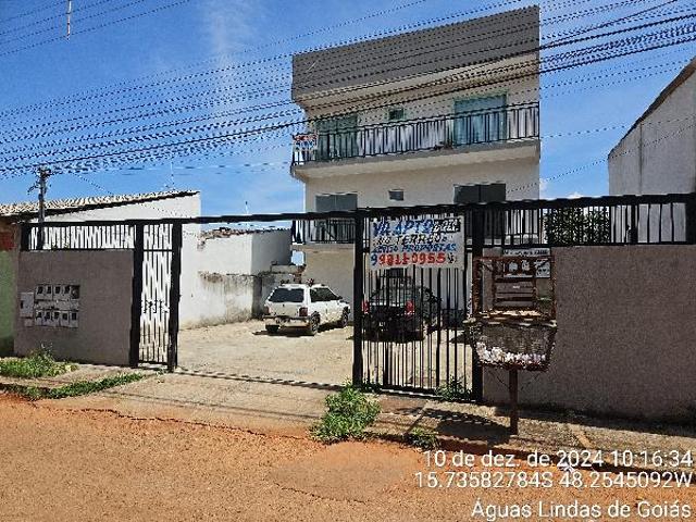 Oportunidade Única em AGUAS LINDAS DE GOIAS GO | Tipo: Apartamento | Negociação: Venda Direta Online | Situação: Imóvel