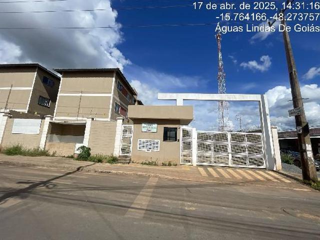 Oportunidade Única em AGUAS LINDAS DE GOIAS GO | Tipo: Apartamento | Negociação: Venda Direta Online | Situação: Imóvel
