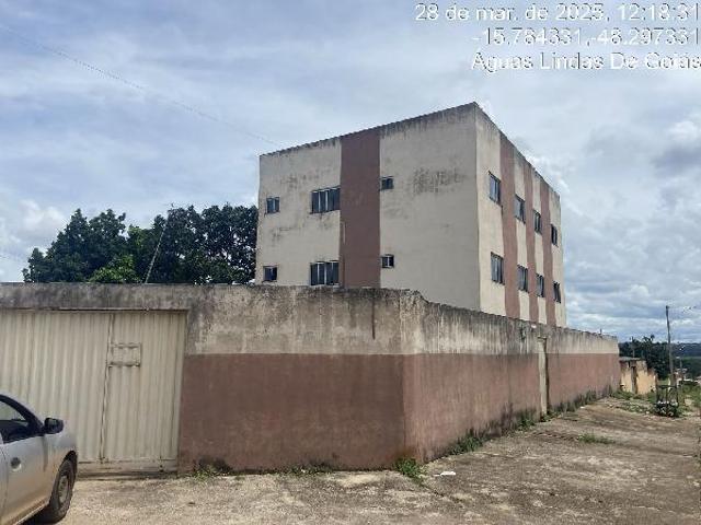 Oportunidade Única em AGUAS LINDAS DE GOIAS GO | Tipo: Apartamento | Negociação: Venda Direta Online | Situação: Imóvel