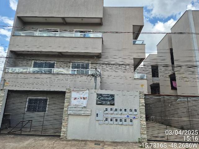 Oportunidade Única em AGUAS LINDAS DE GOIAS GO | Tipo: Apartamento | Negociação: Venda Direta Online | Situação: Imóvel