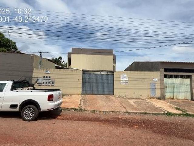 Oportunidade Única em AGUAS LINDAS DE GOIAS GO | Tipo: Apartamento | Negociação: Venda Direta Online | Situação: Imóvel