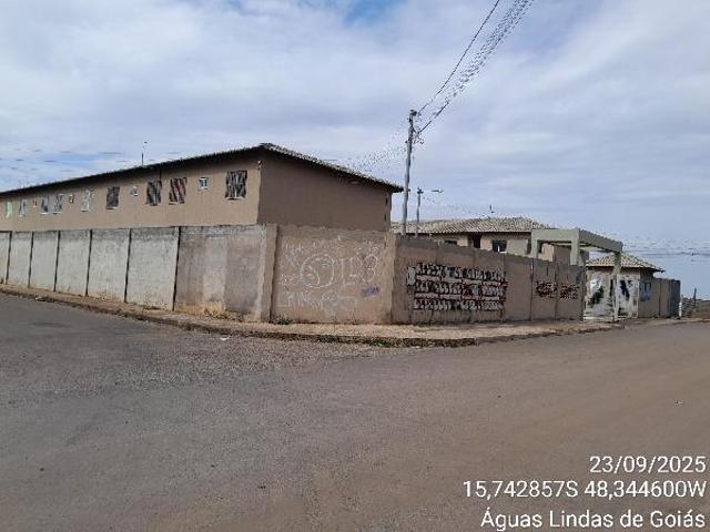 Oportunidade Única em AGUAS LINDAS DE GOIAS GO | Tipo: Apartamento | Negociação: Venda Direta Online | Situação: Imóvel