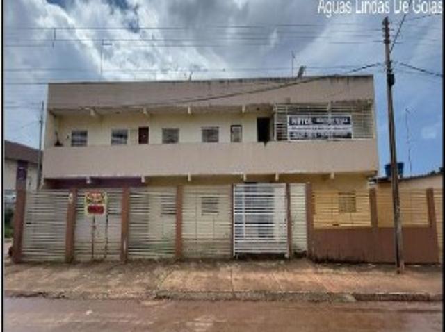 Oportunidade Única em AGUAS LINDAS DE GOIAS GO | Tipo: Apartamento | Negociação: Venda Direta Online | Situação: Imóvel