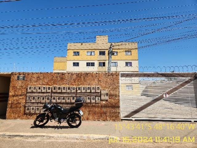 Oportunidade Única em AGUAS LINDAS DE GOIAS GO | Tipo: Apartamento | Negociação: Venda Direta Online | Situação: Imóvel