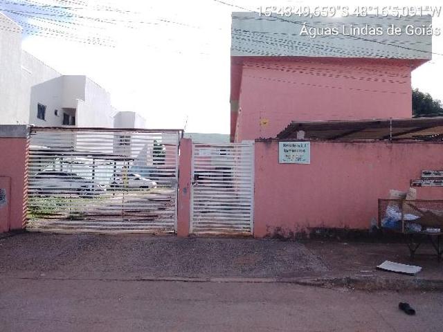 Oportunidade Única em AGUAS LINDAS DE GOIAS GO | Tipo: Apartamento | Negociação: Venda Direta Online | Situação: Imóvel