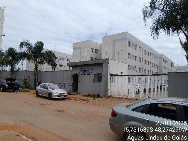 Oportunidade Única em AGUAS LINDAS DE GOIAS GO | Tipo: Apartamento | Negociação: Venda Direta Online | Situação: Imóvel