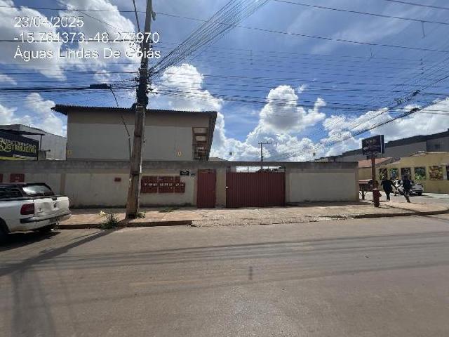 Oportunidade Única em AGUAS LINDAS DE GOIAS GO | Tipo: Apartamento | Negociação: Venda Direta Online | Situação: Imóvel