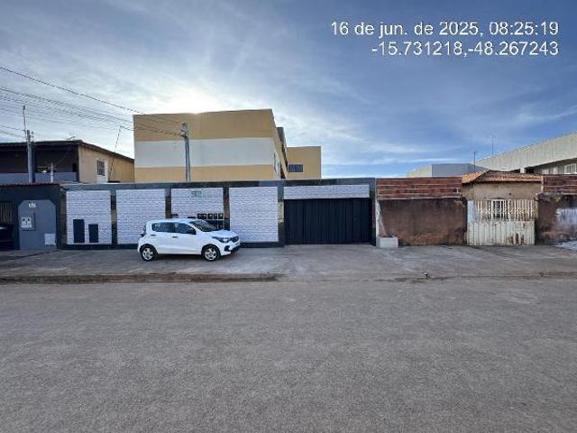 Oportunidade Única em AGUAS LINDAS DE GOIAS GO | Tipo: Apartamento | Negociação: Venda Direta Online | Situação: Imóvel