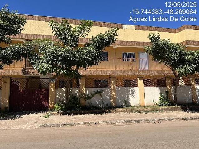 Oportunidade Única em AGUAS LINDAS DE GOIAS GO | Tipo: Apartamento | Negociação: Venda Direta Online | Situação: Imóvel