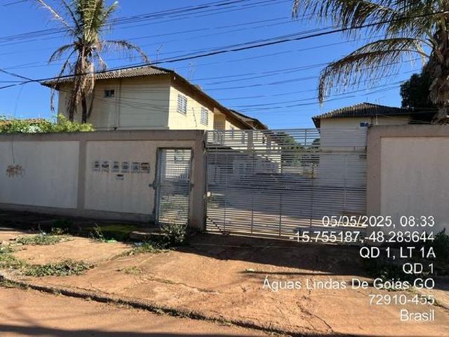 Oportunidade Única em AGUAS LINDAS DE GOIAS GO | Tipo: Apartamento | Negociação: Venda Direta Online | Situação: Imóvel