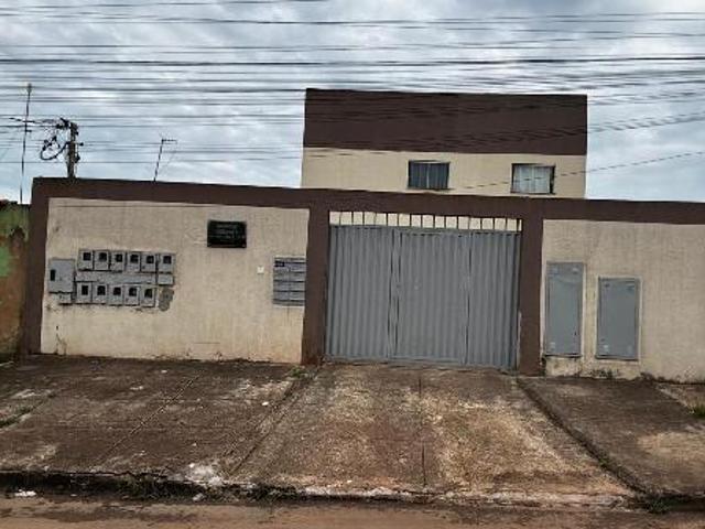Oportunidade Única em AGUAS LINDAS DE GOIAS GO | Tipo: Apartamento | Negociação: Venda Direta Online | Situação: Imóvel
