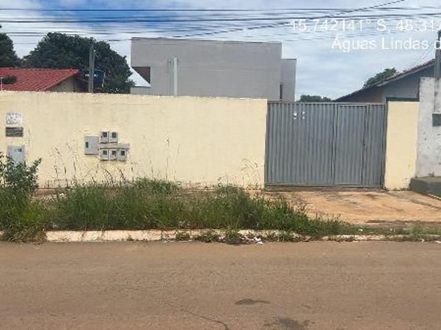 Oportunidade Única em AGUAS LINDAS DE GOIAS GO | Tipo: Apartamento | Negociação: Venda Direta Online | Situação: Imóvel