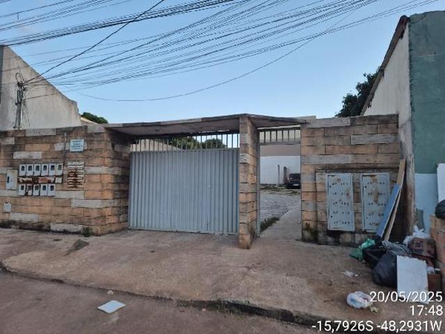 Oportunidade Única em AGUAS LINDAS DE GOIAS GO | Tipo: Apartamento | Negociação: Venda Direta Online | Situação: Imóvel