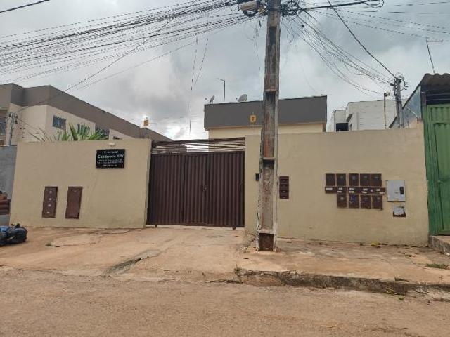 Oportunidade Única em AGUAS LINDAS DE GOIAS GO | Tipo: Apartamento | Negociação: Venda Direta Online | Situação: Imóvel