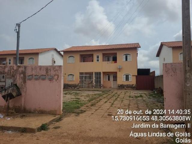 Oportunidade Única em AGUAS LINDAS DE GOIAS GO | Tipo: Apartamento | Negociação: Venda Direta Online | Situação: Imóvel