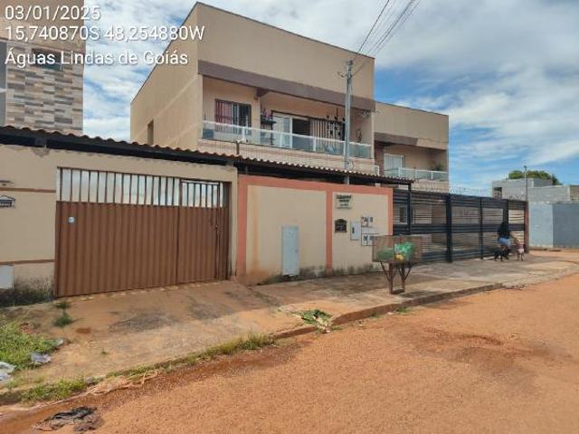 Oportunidade Única em AGUAS LINDAS DE GOIAS GO | Tipo: Apartamento | Negociação: Venda Direta Online | Situação: Imóvel