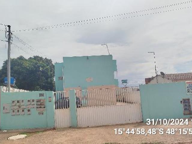 Oportunidade Única em AGUAS LINDAS DE GOIAS GO | Tipo: Apartamento | Negociação: Venda Direta Online | Situação: Imóvel