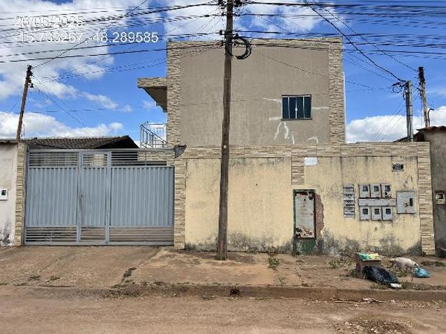 Oportunidade Única em AGUAS LINDAS DE GOIAS GO | Tipo: Apartamento | Negociação: Venda Direta Online | Situação: Imóvel